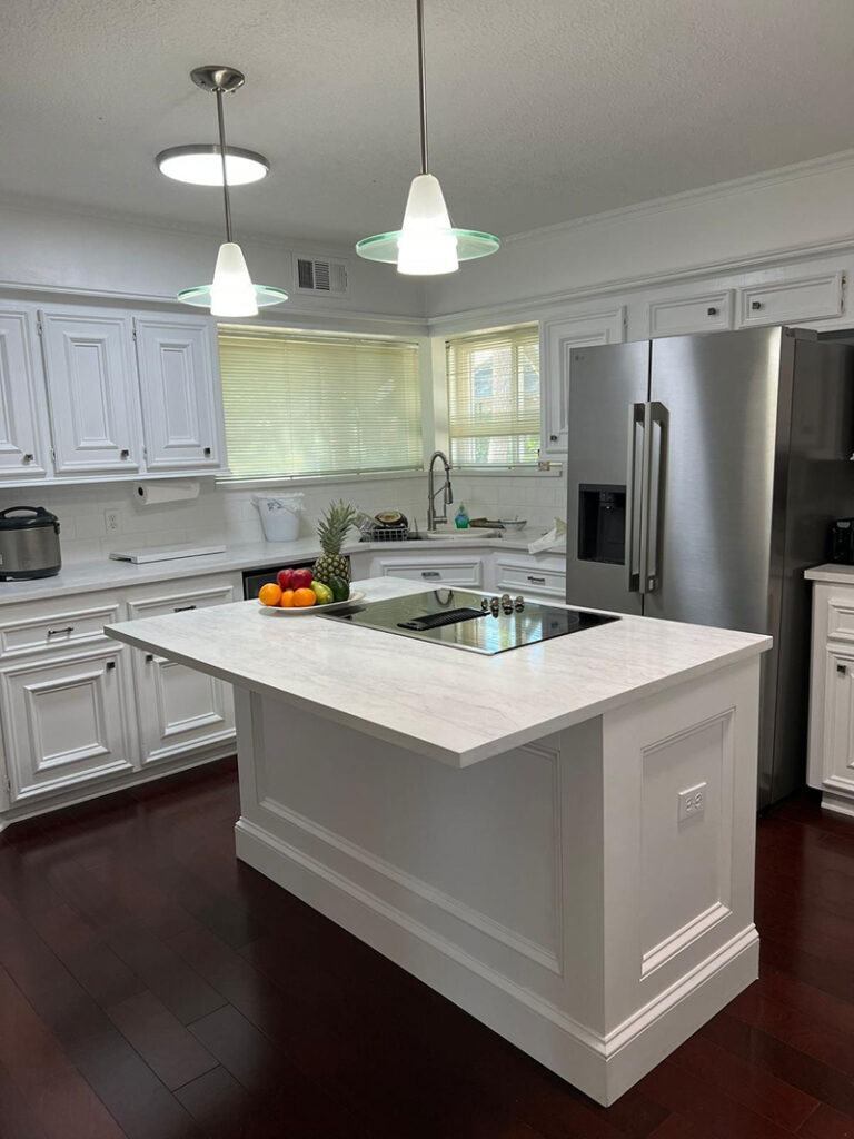 Affordable & Custom Kitchen Remodeling in The Heights, TX