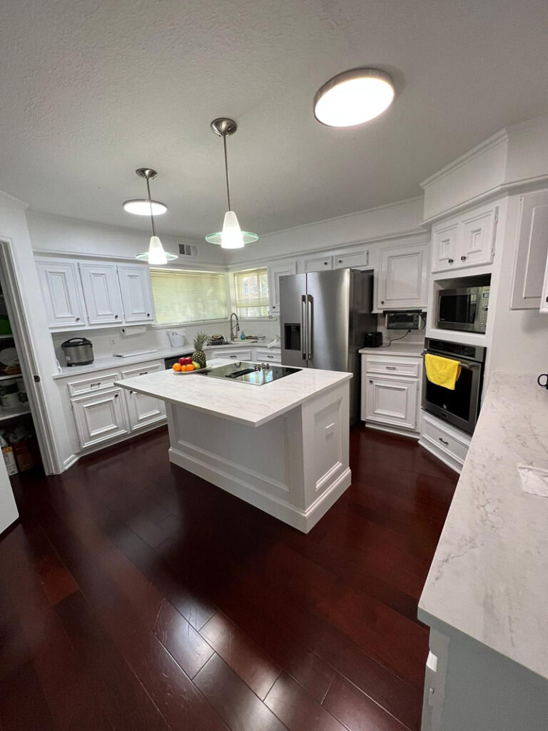 Kitchen Remodeling in The Heights, TX | Maestro Kitchen Remodel