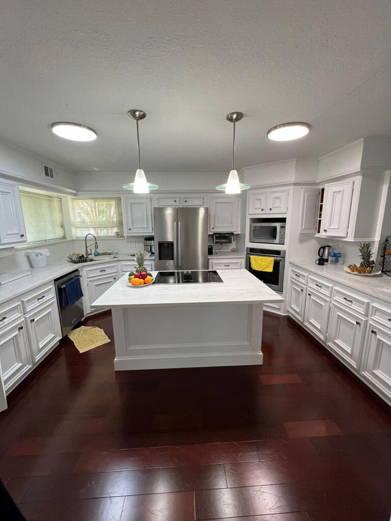 Kitchen Remodeling in The Heights, TX | Maestro Kitchen Remodel